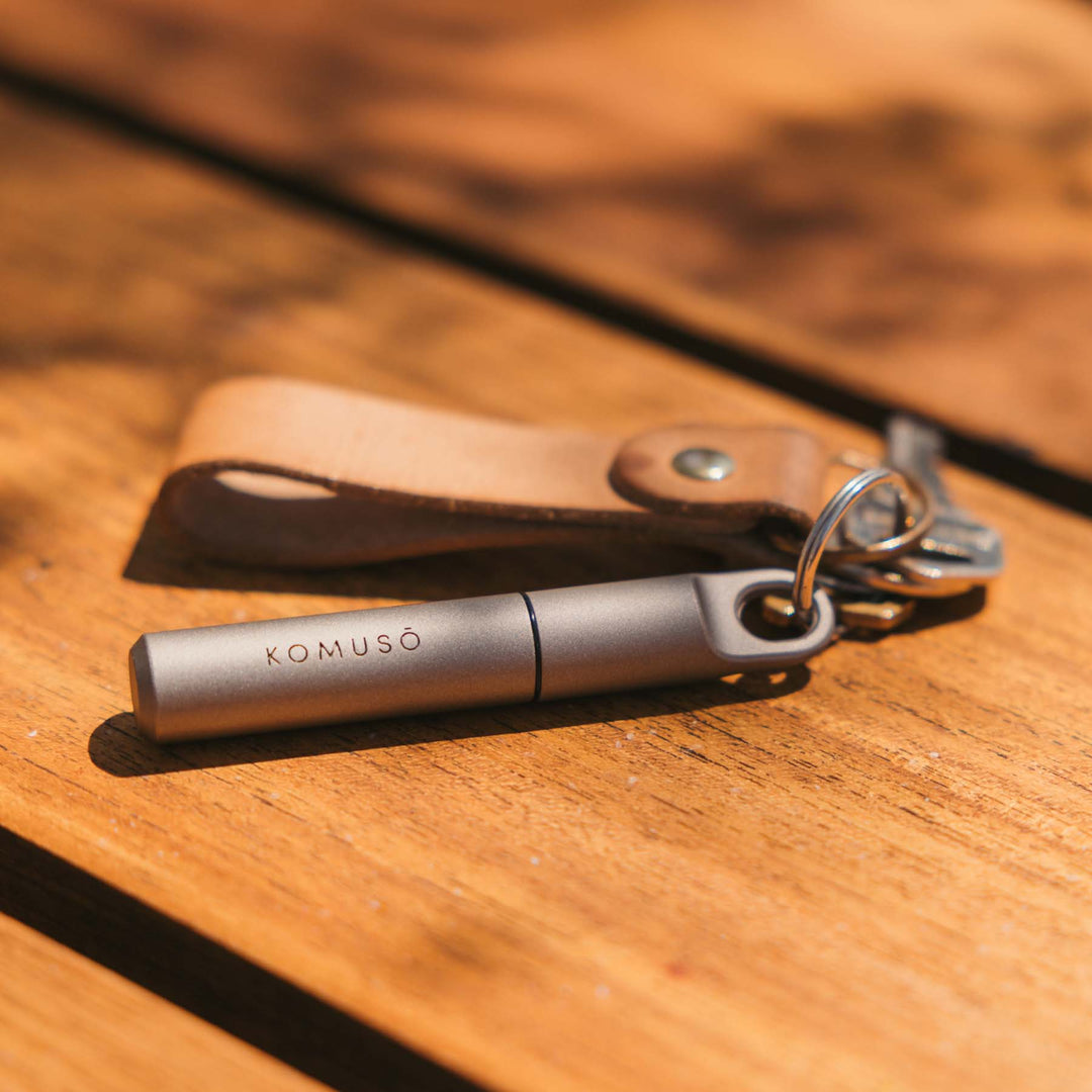 The Vessel - Durable & Perfect for Everyday Carry– Komuso Design