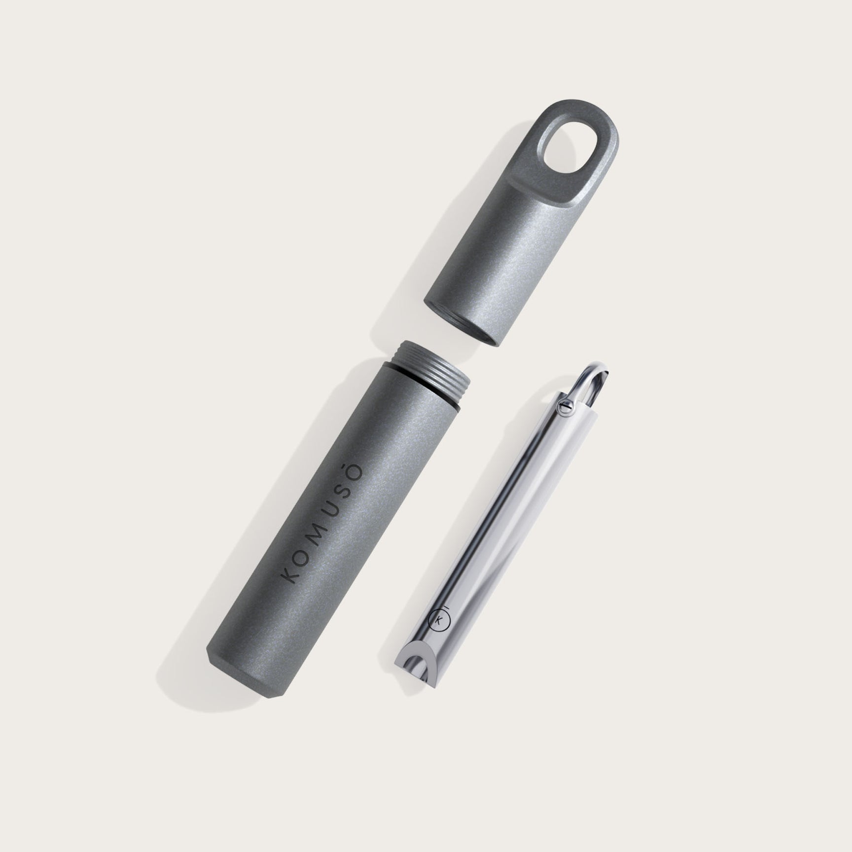 The Vessel - Durable & Perfect for Everyday Carry– Komuso Design