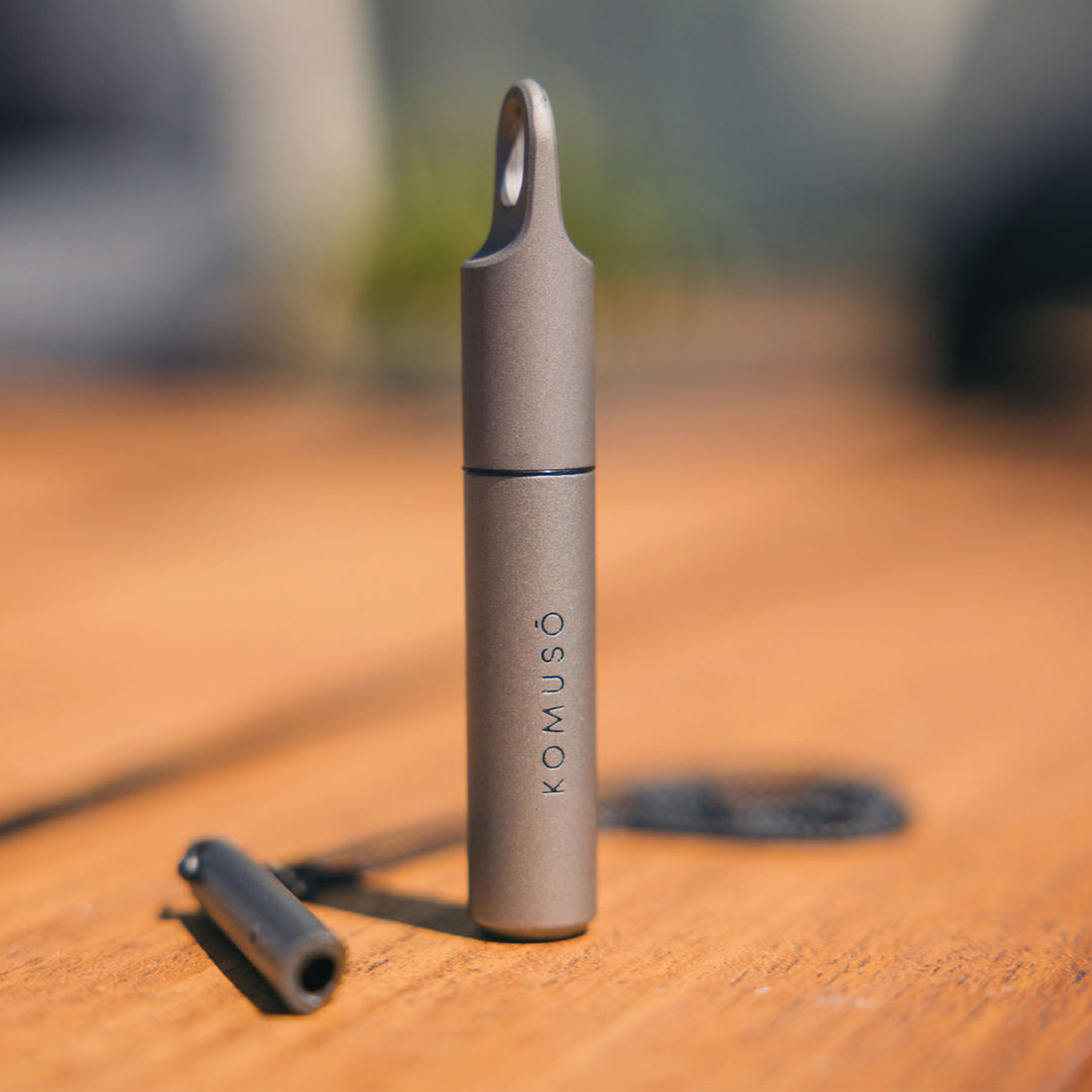 The Vessel - Durable & Perfect for Everyday Carry– Komuso Design