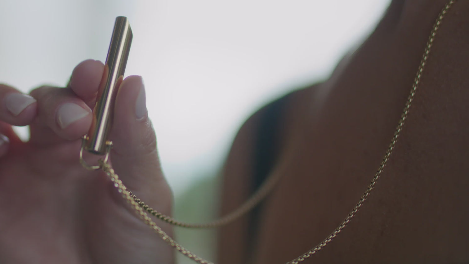 Anxiety Breathing Necklaces & Natural Vapes– Komuso Design