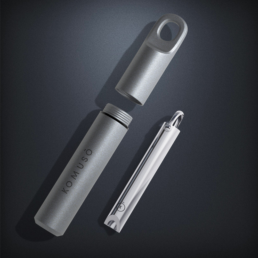 The Vessel – Komuso Design