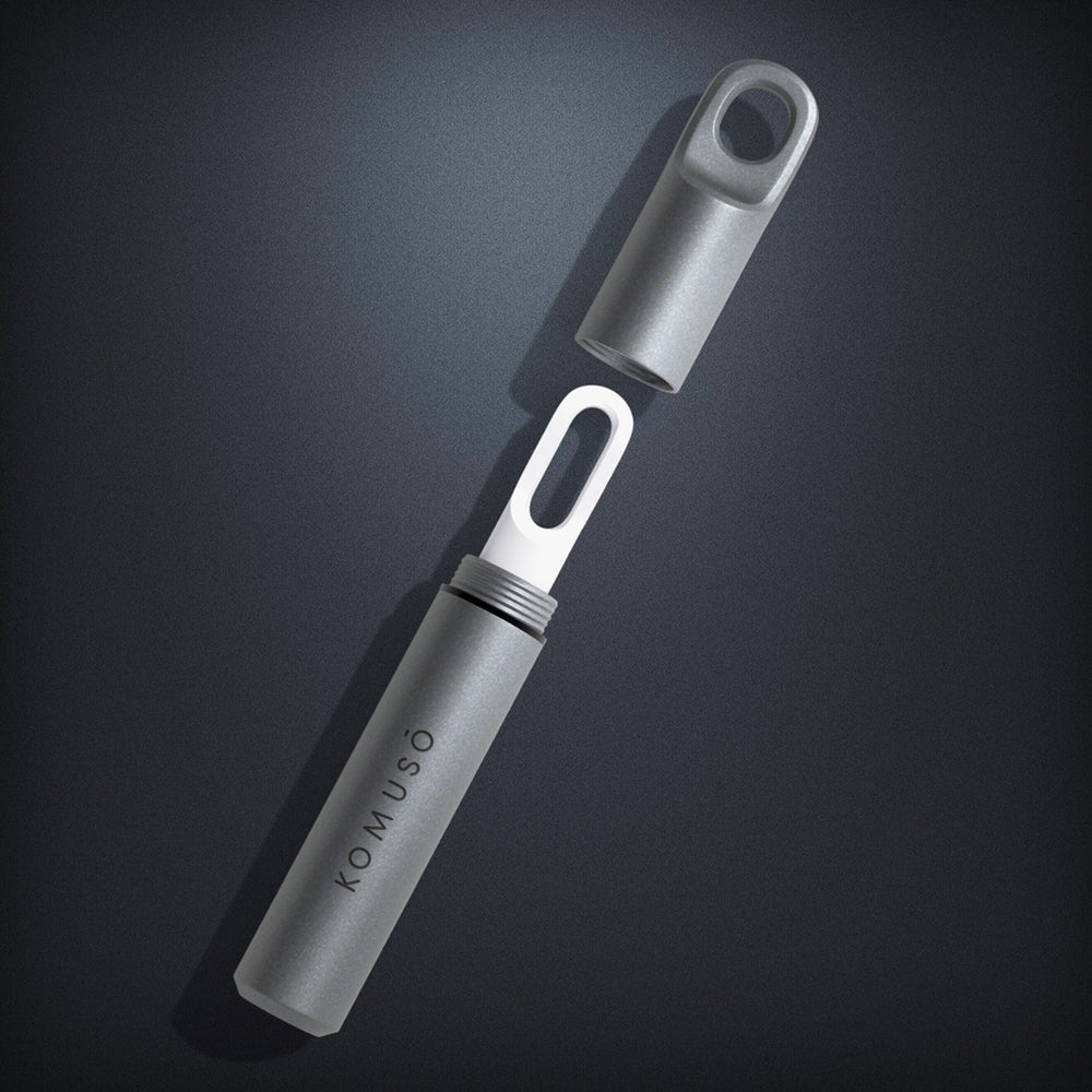 The Vessel – Komuso Design