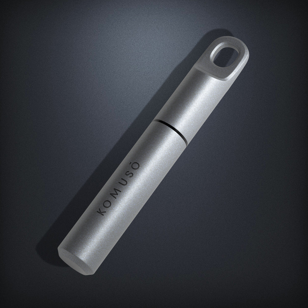 The Vessel – Komuso Design